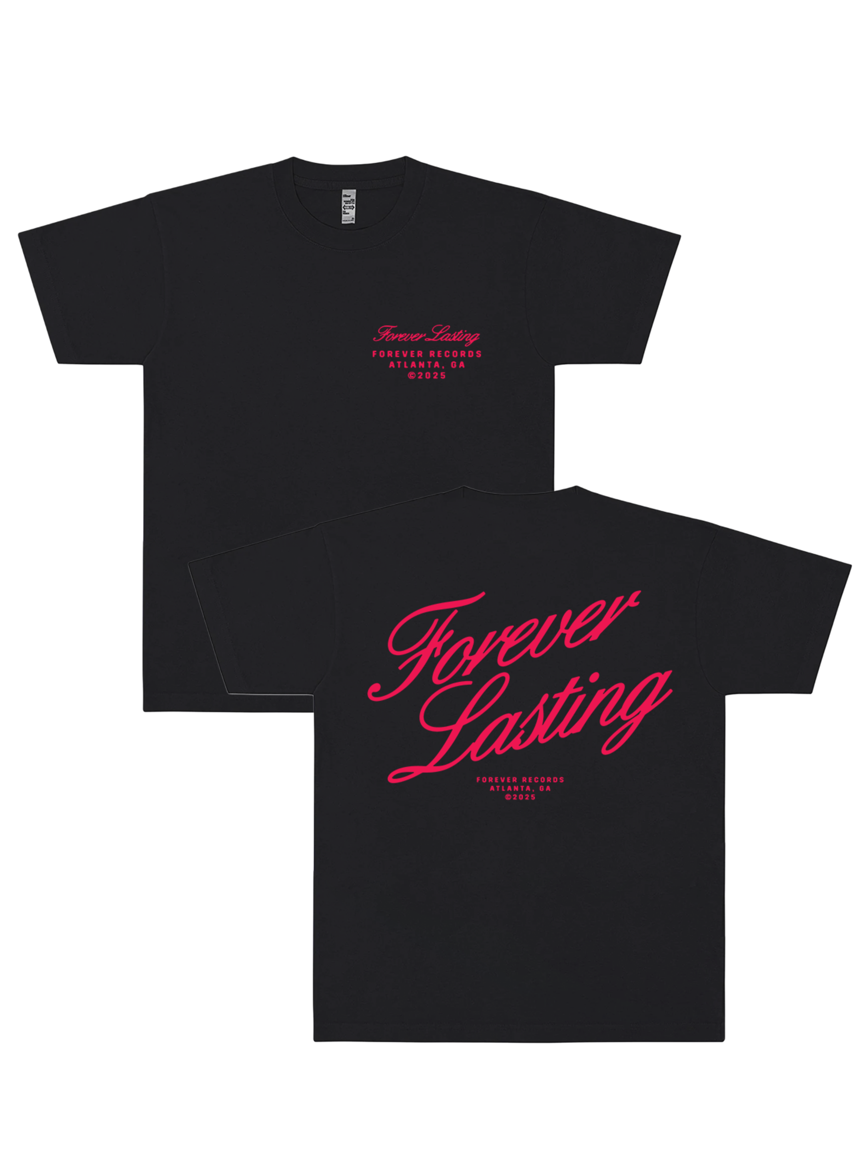 Forever Lasting Tee – DomaniHarris